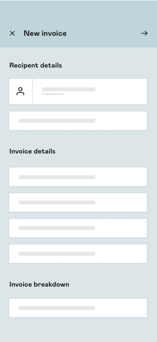 Create and send XRechnung & ZUGFeRD e-invoices | Holvi Germany