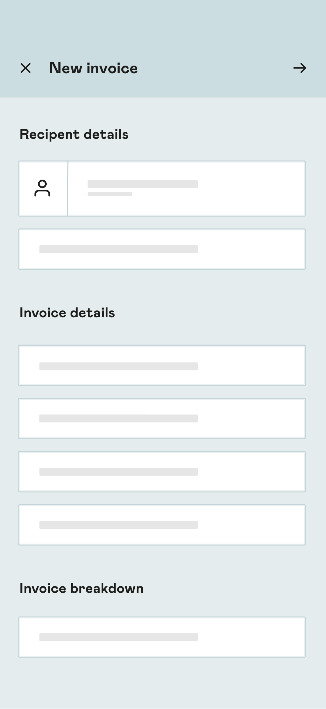 Create invoices online | Holvi Finland