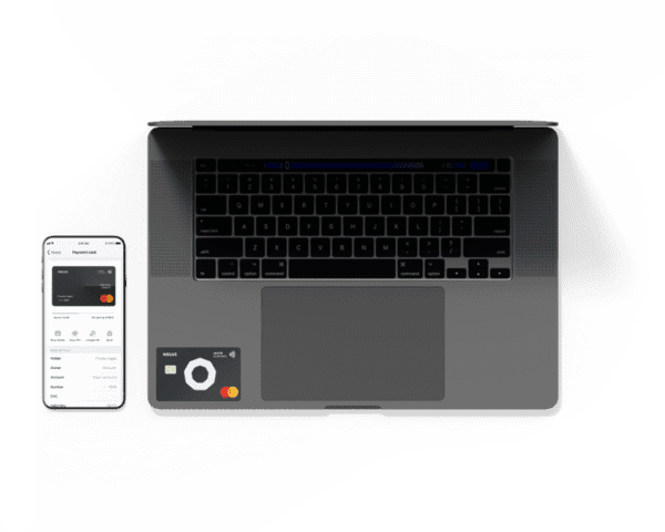 Holvi Business Credit Card for the self-employed | Holvi