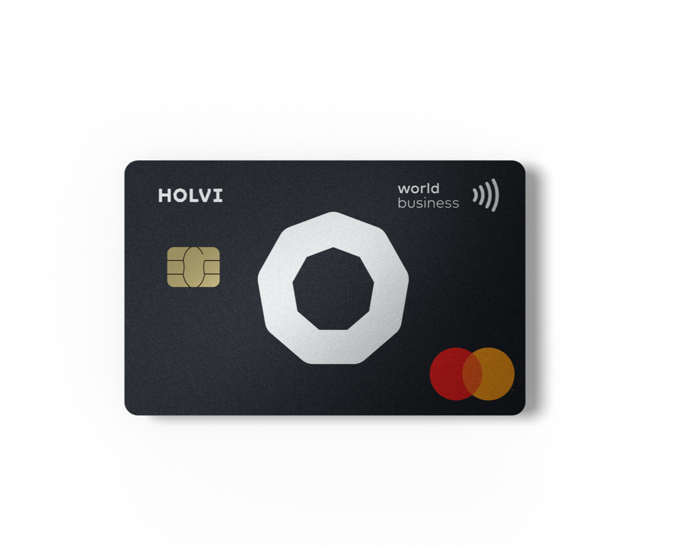 Holvi Business Credit Card for the self-employed | Holvi