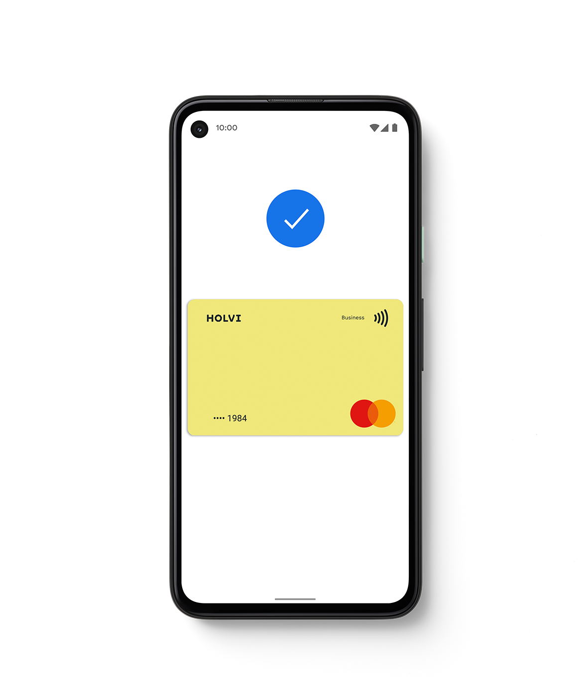 Tap to pay with Holvi and Google Pay | Holvi