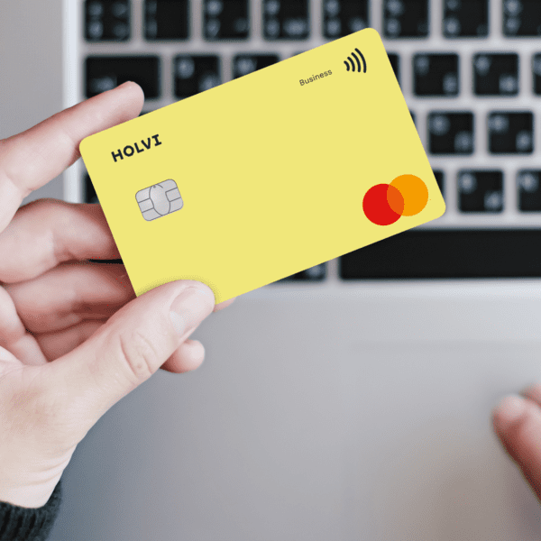 Calm the chaos of self-employment | Holvi Europe