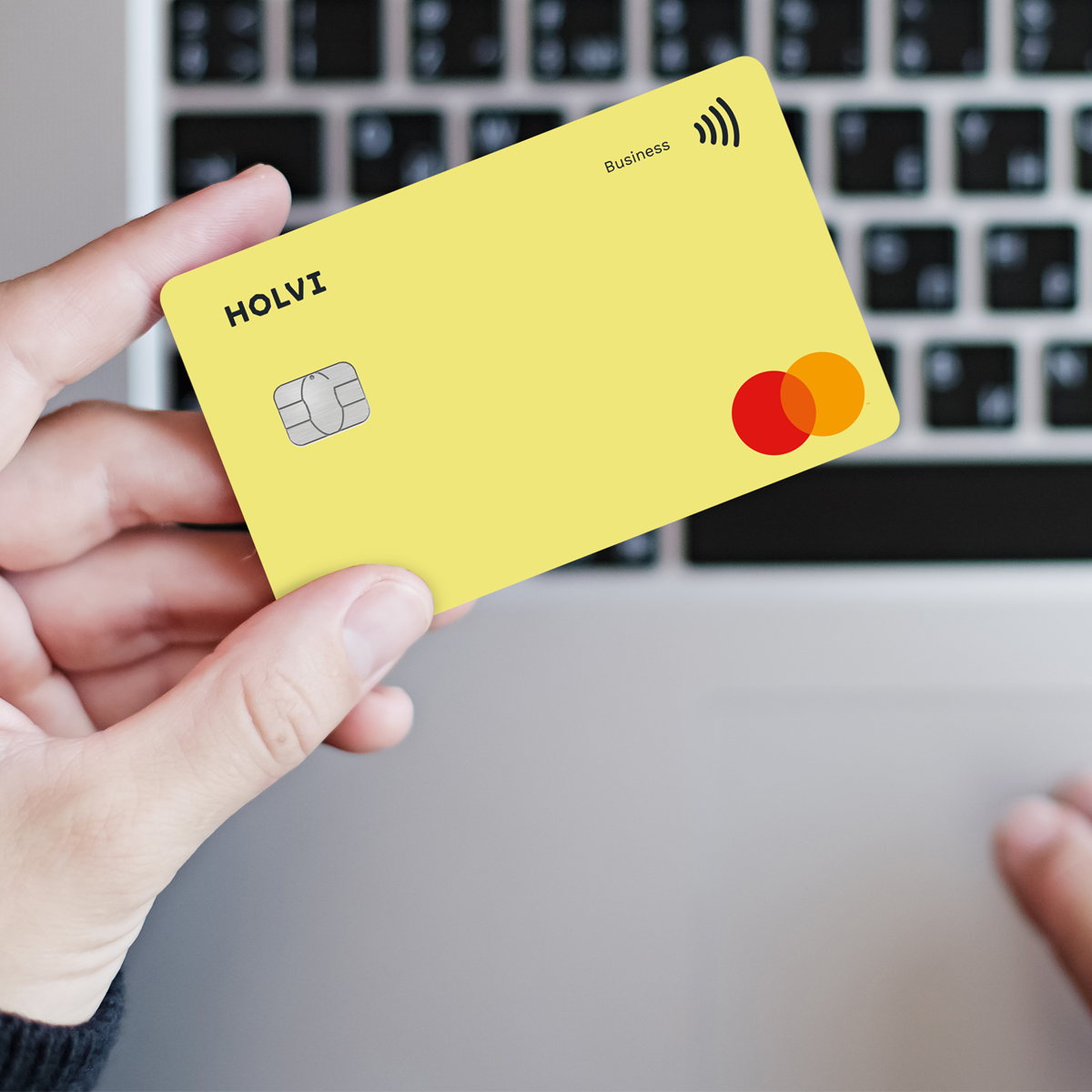 Calm the chaos of self-employment | Holvi Europe