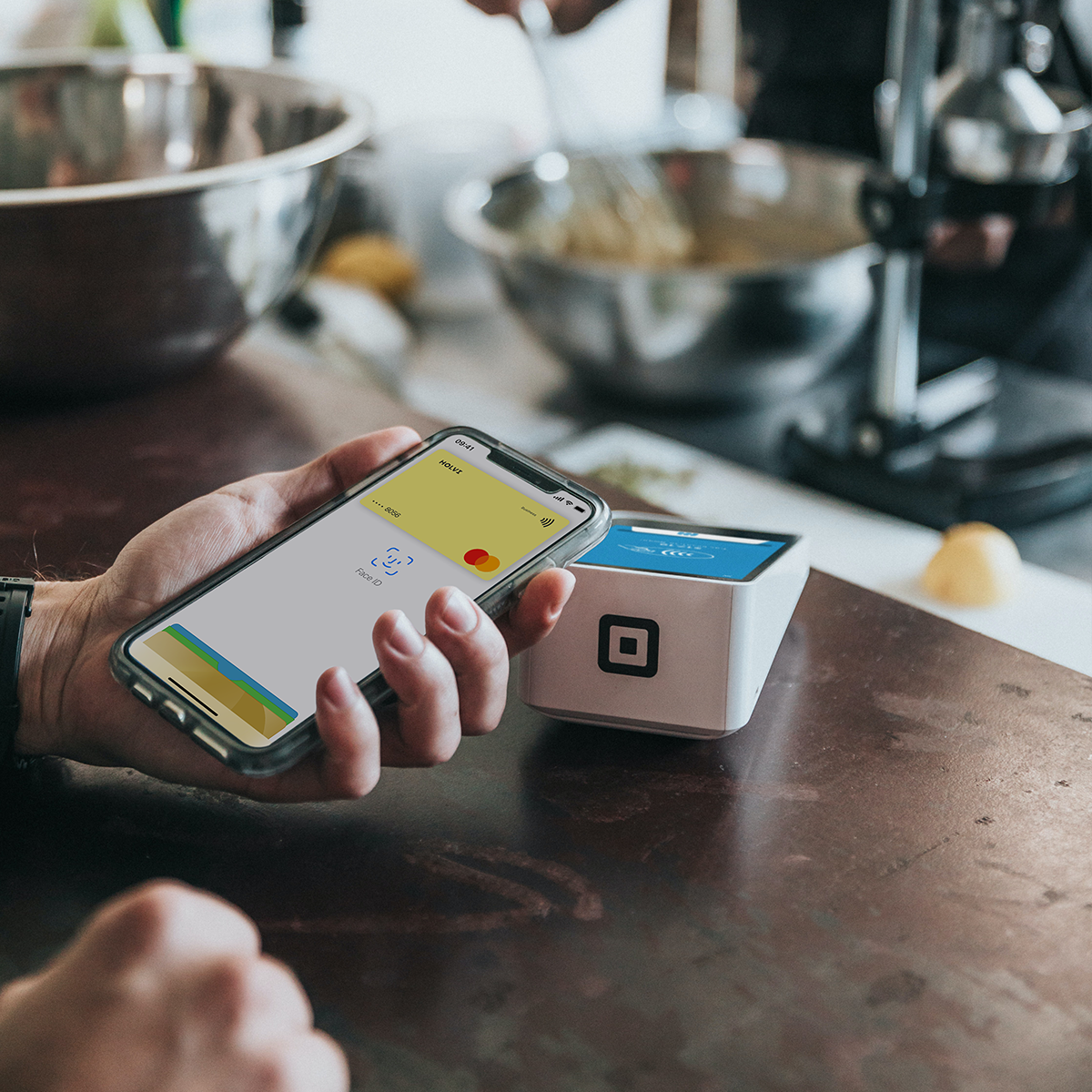 Virtual cards | Holvi