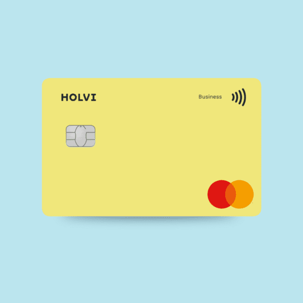Holvi Business Mastercard – debit, credit & virtual cards | Holvi
