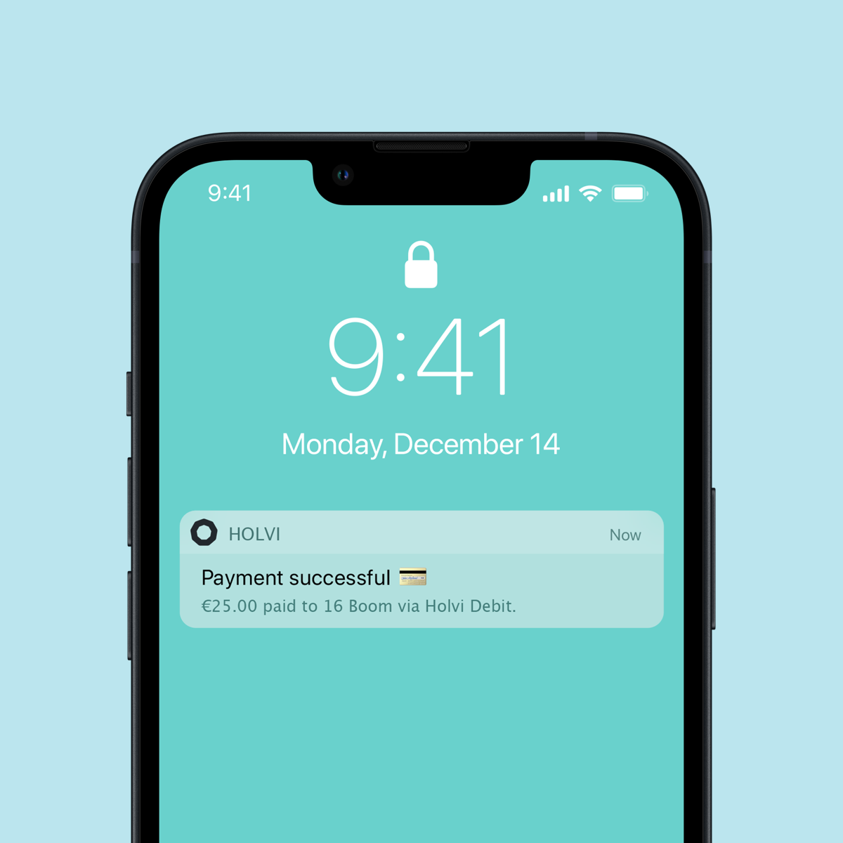Security measures at Holvi | Holvi