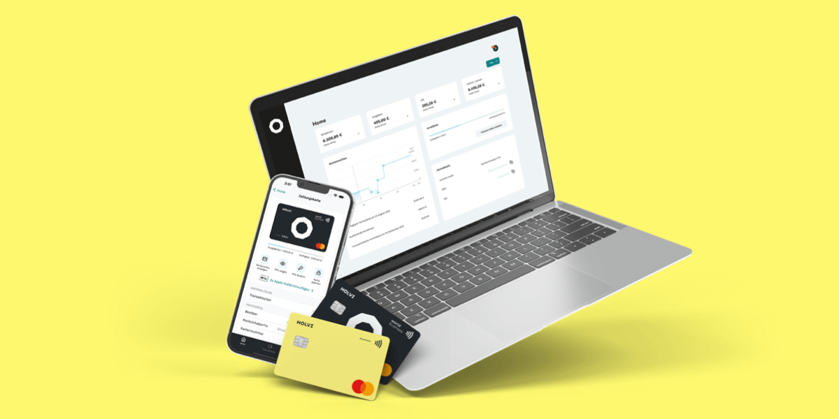 Holvi – Banking für Selbstständige & Unternehmen